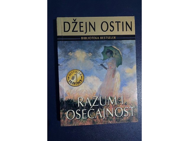 Džejn Ostin - Razum i osećajnost