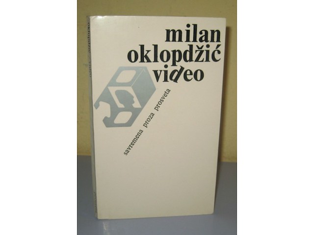 VIDEO Milan Oklopdžić