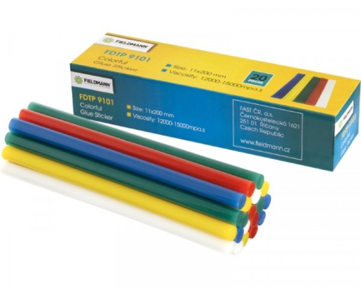 FIELDMANN FDTP 9101 Color glue sticks