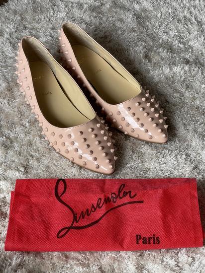 Christian Louboutin Baletanke