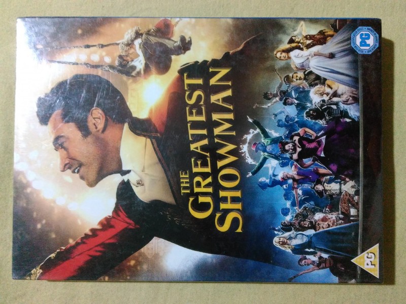 The Greatest Showman, nov