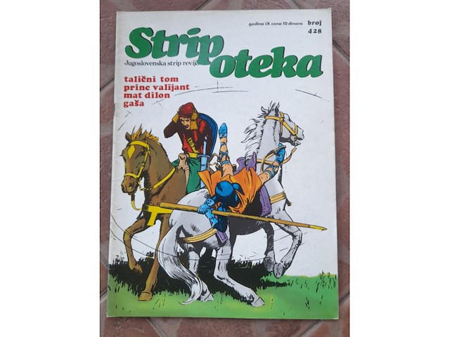 Stripoteka 428