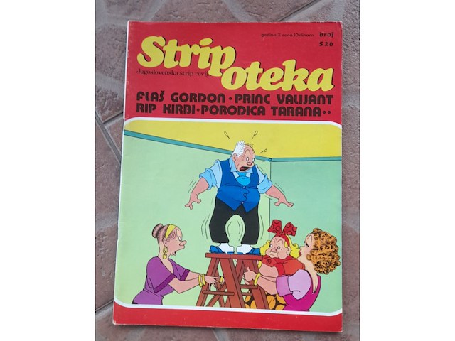 Stripoteka 526