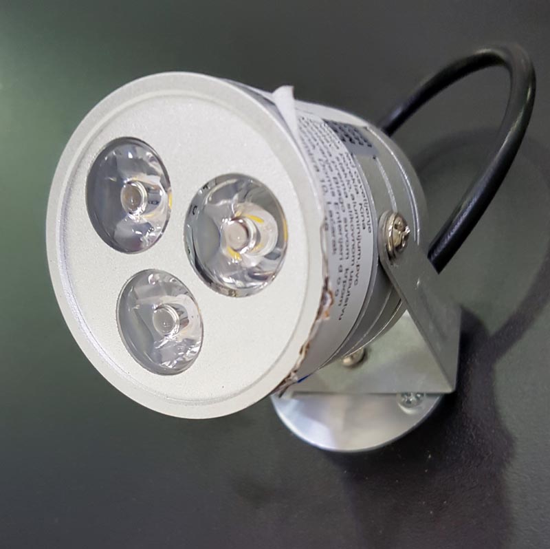 LED lampa OC-B-3W