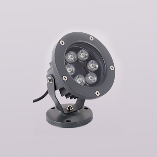 LED Reflektor 6W Green MNK-ST001
