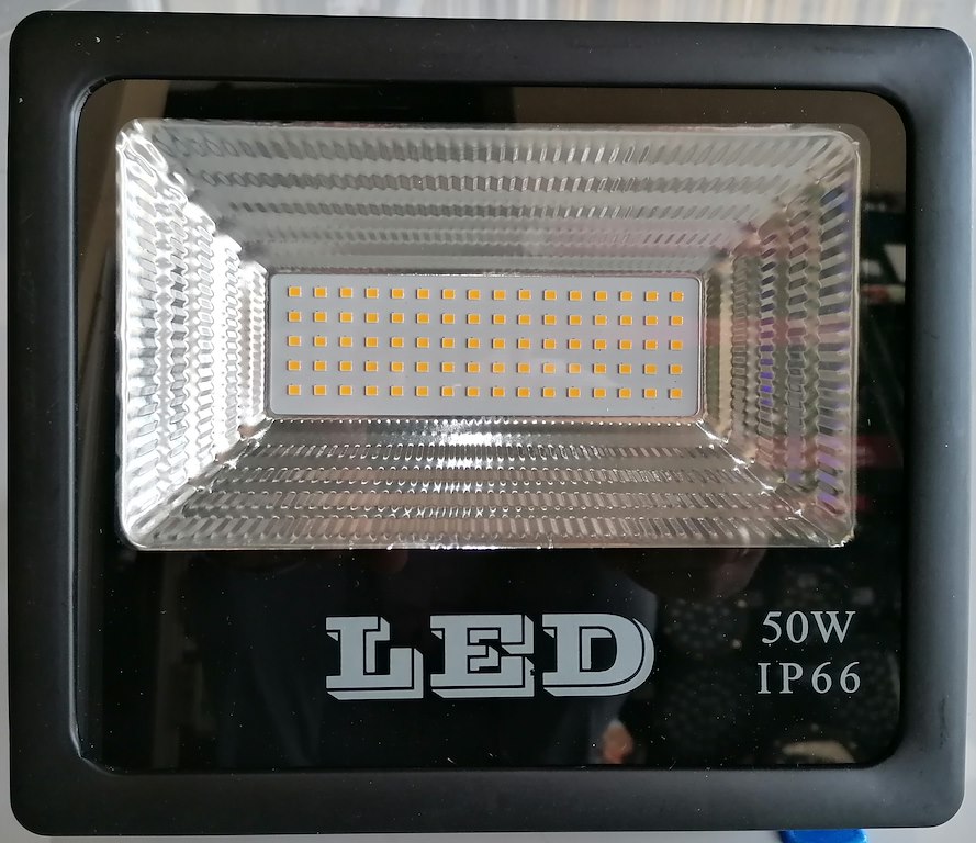 LED reflektor MNK-OFL101 50W/SMD