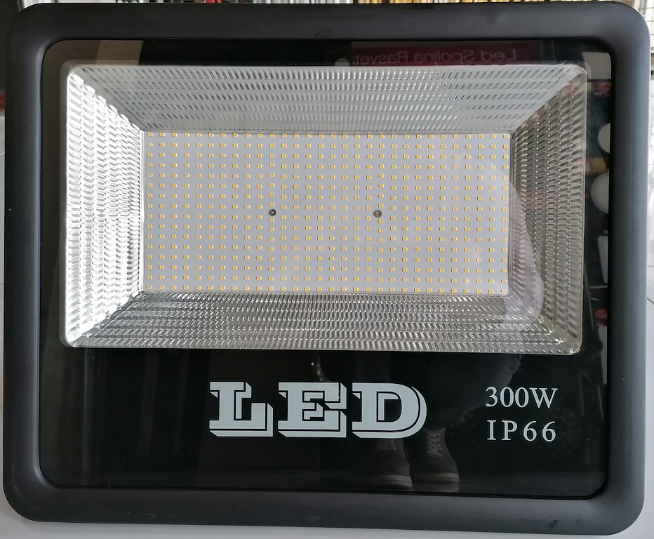 LED reflektor MNK-OFL105 300W/SMD