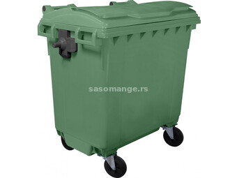 Kontejner za otpatke 770 litara - Zeleni