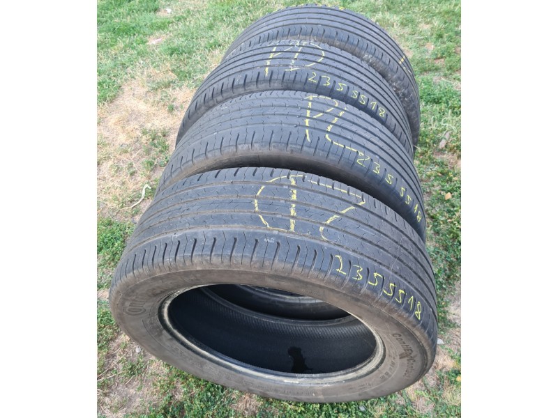 235/55R18 CONTINTAL LETNJE GUME