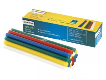 FIELDMANN FDTP 9101 Color glue sticks