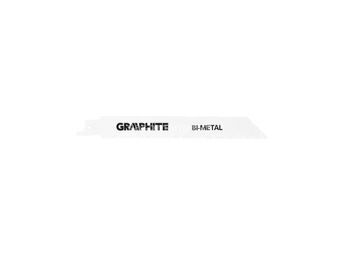 GRAPHITE list testere Bi-metal 130-150mm 57H951