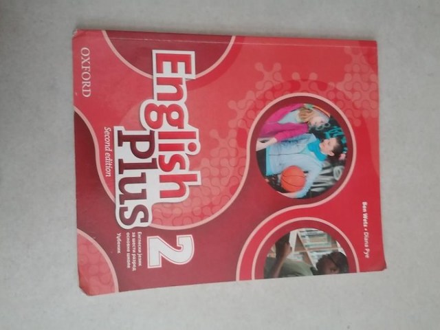 English Plus 2 - 6. razred