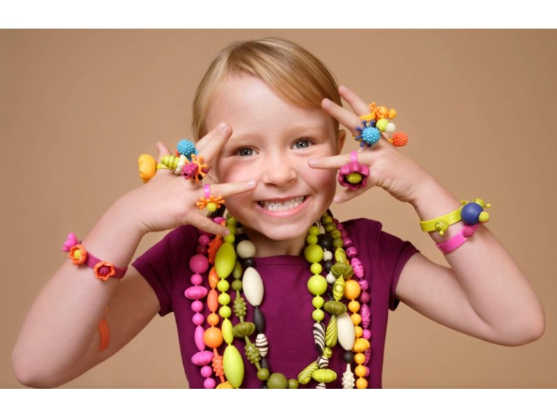 POP-ARTY BEADS - KREATIVNE PERLICE