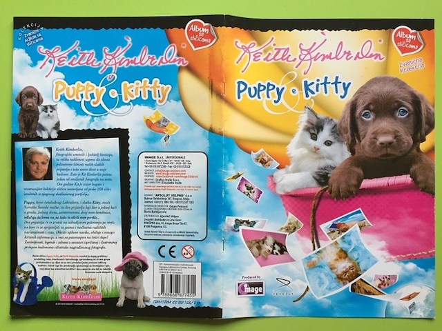 Puppy e Kitty Album PUN