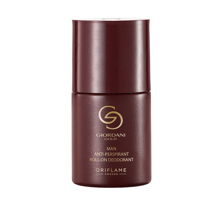 GIORDANI GOLD
Giordani Gold Man antiperspirant rol-on dezodorans