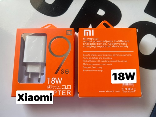 Xiaomi 18W Quick Charger FAST
