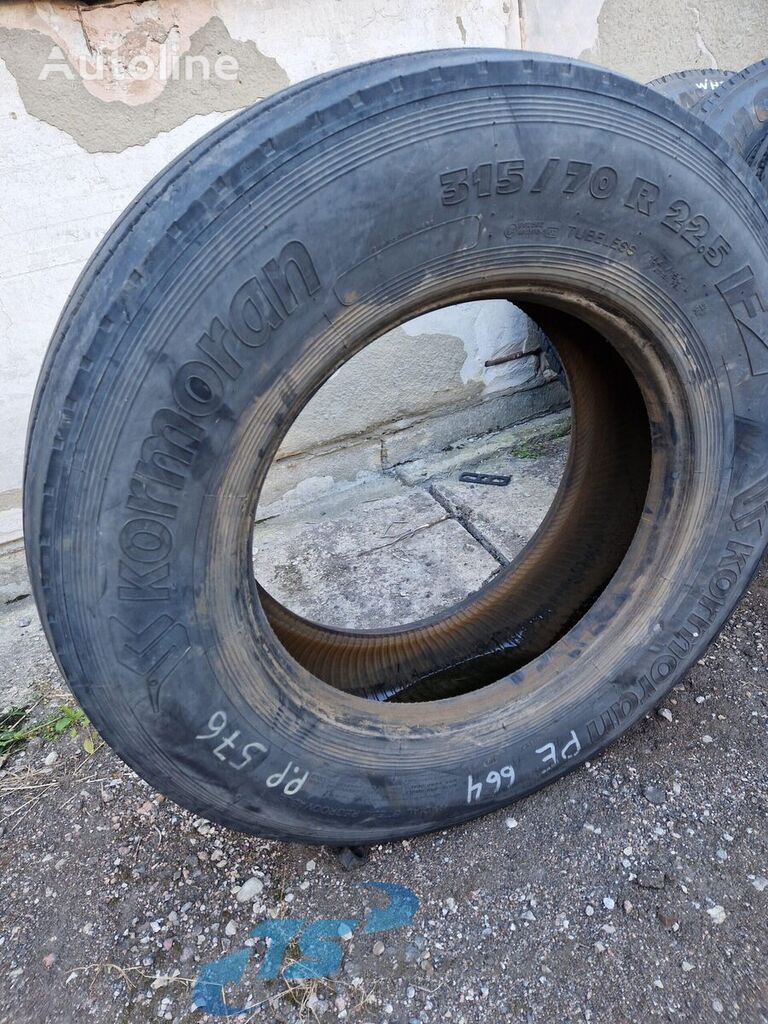 Kormoran Kormoran 315/70 R22,5 guma za kamione