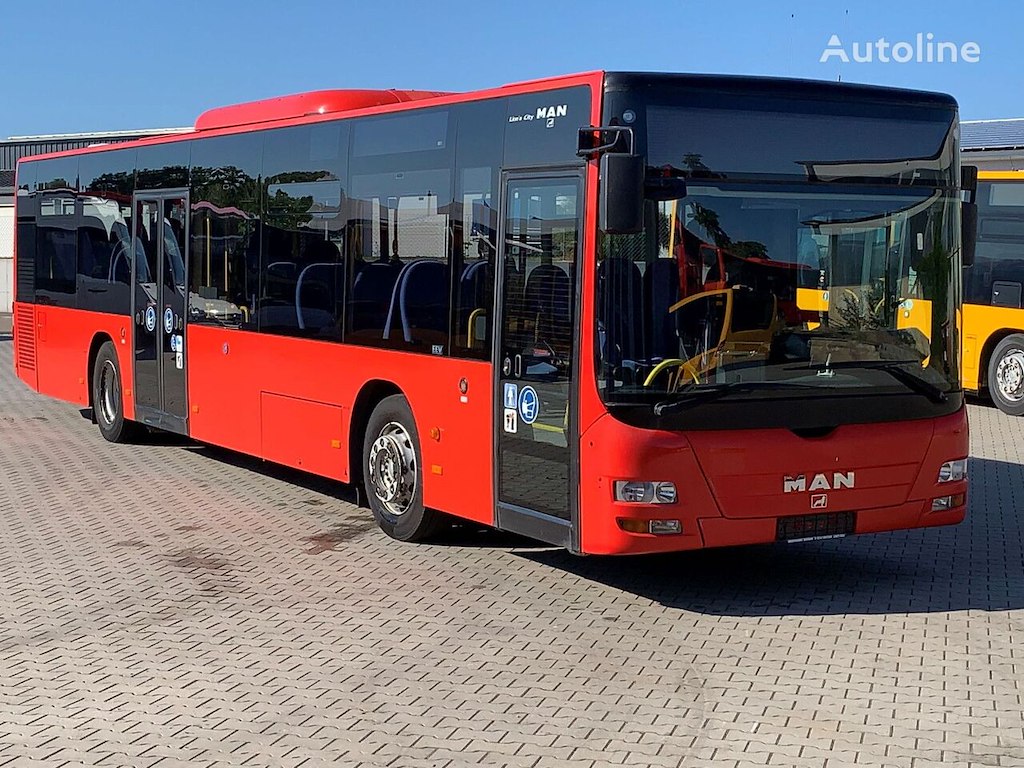 MAN A 20 / Lions City Ü gradski autobus