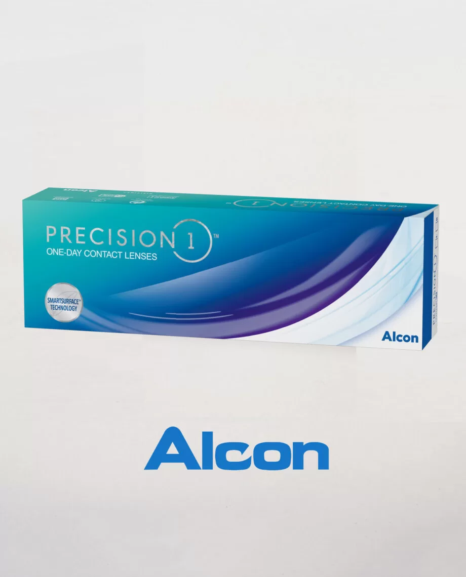 Alcon PRECISION 1 One-day