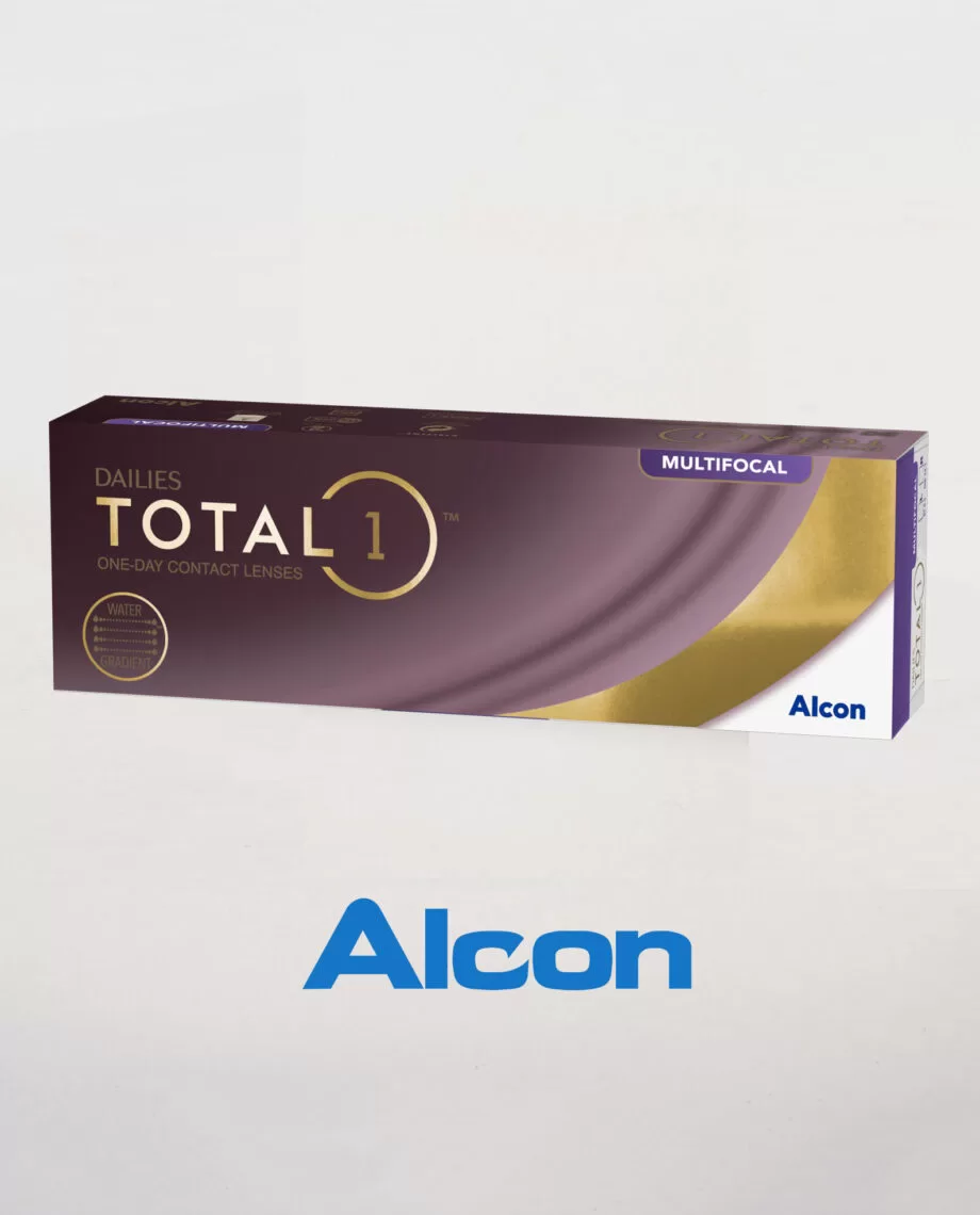 Alcon DAILIES Total1 Multifocal