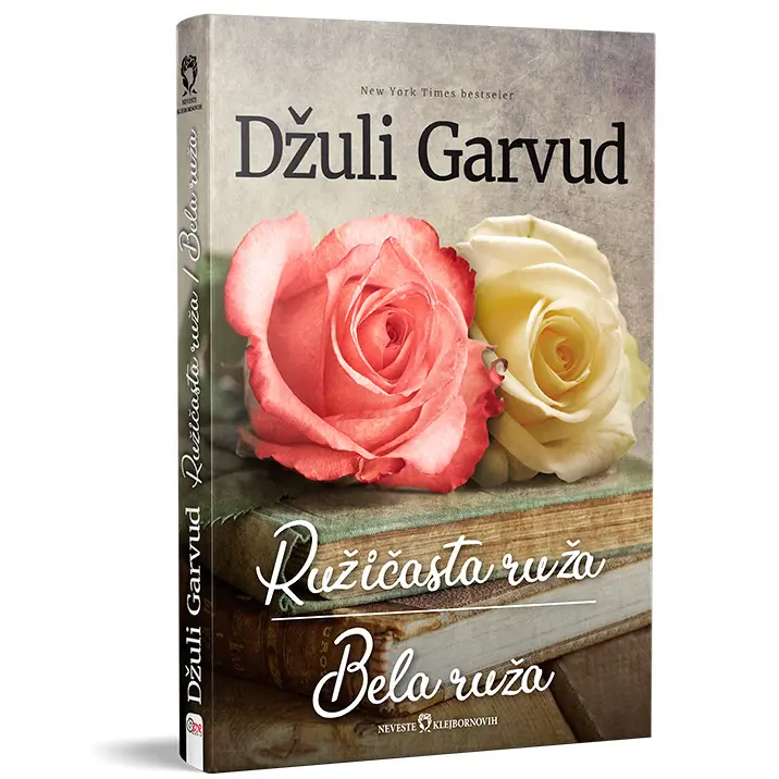 Džuli Garvud – Ružičasta ruža / Bela ruža