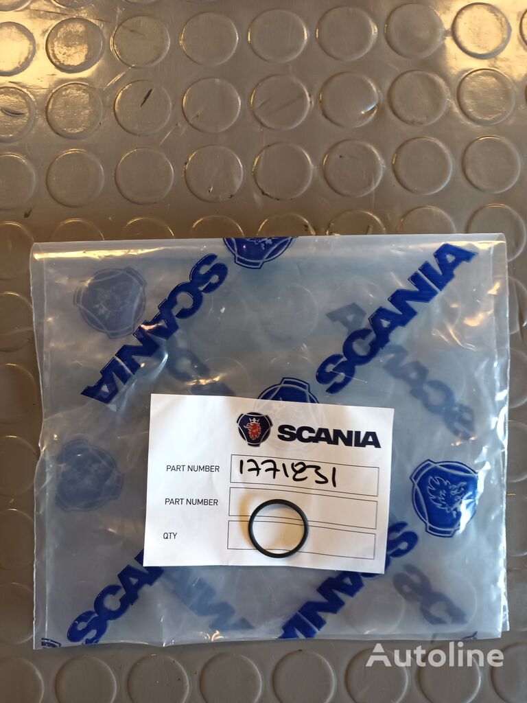 SCANIA O-RING 1771231 Scania 1771231 za kamiona