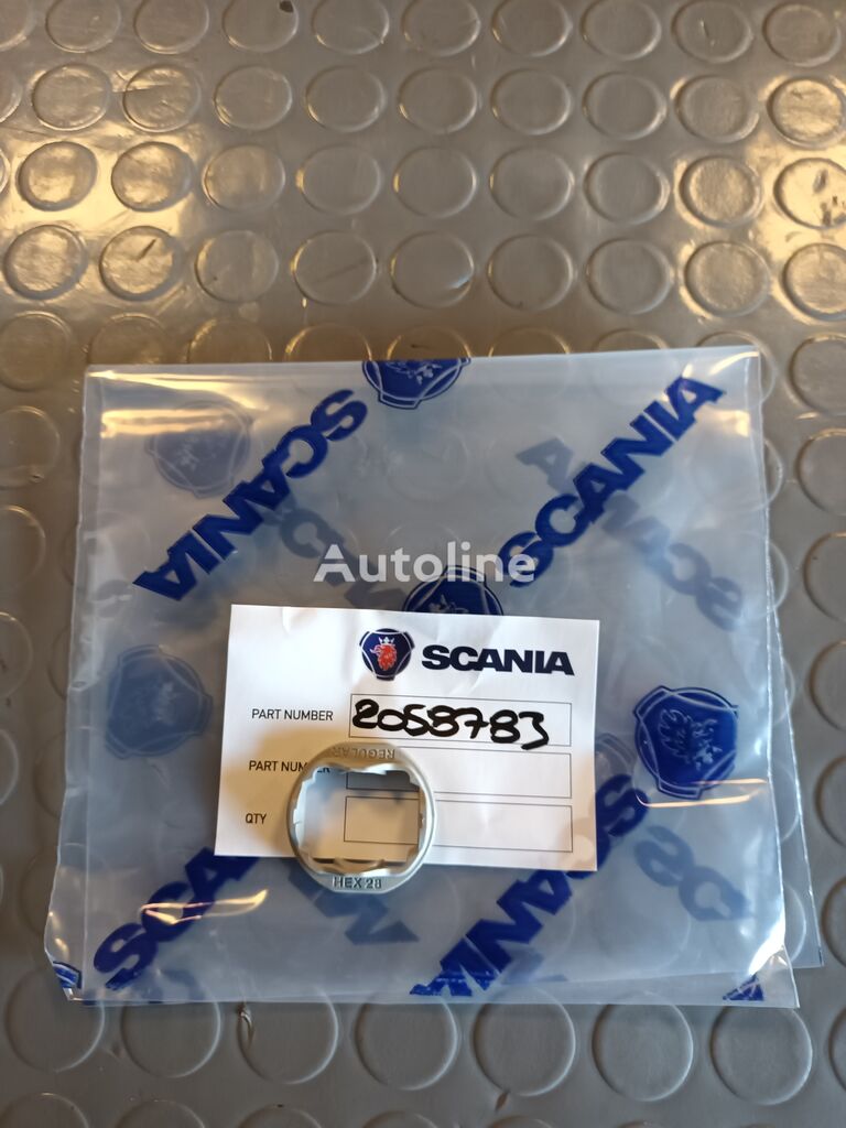 SCANIA RETAINING RING 2058783 Scania 2058783 za kamiona