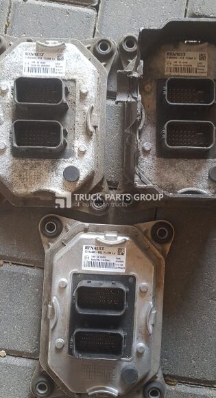 Renault T SERIES GAMA EURO6 emission FCIOM control unit 21855943, 231408 upravljačka jedinica za Renault T SERIES GAMA tegljača