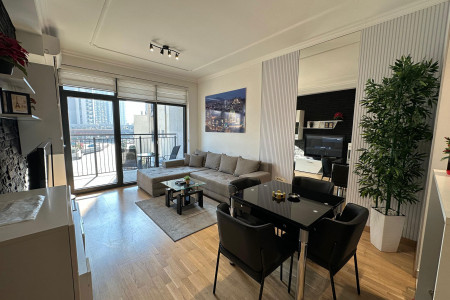 Belgrade Waterfront Flat 2