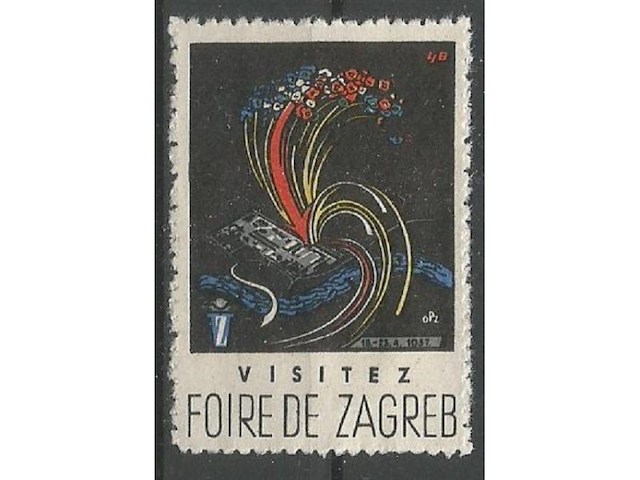 Zagrebački velesajam 1949.,čisto