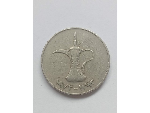 1 Dirham - Ujedinjeni Arapski Emirati - UAE -