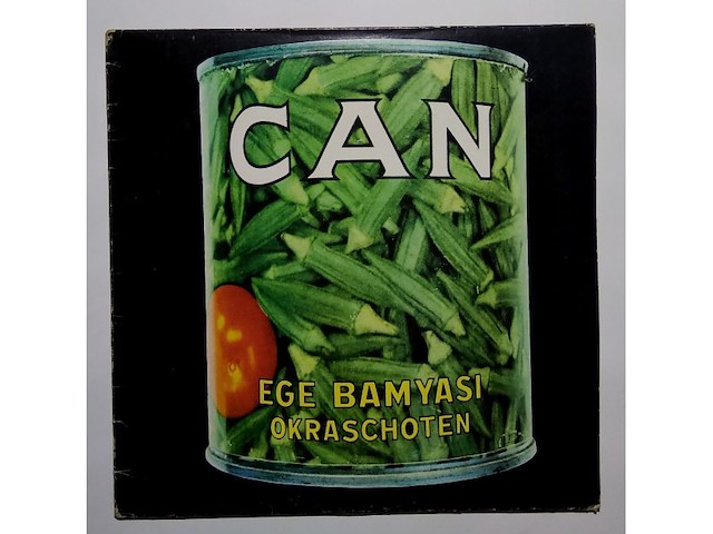 Can : Ege Bamyasi (LP)