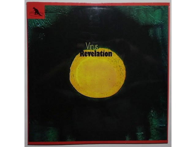 Virus : Revelation (LP, Limited Edition)