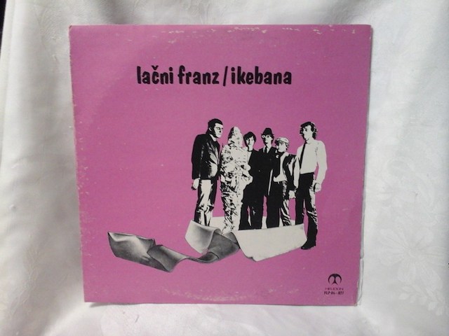 Lačni Franz Ikebana ploča