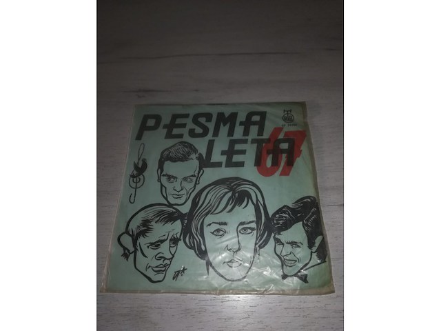 Pesma leta 67