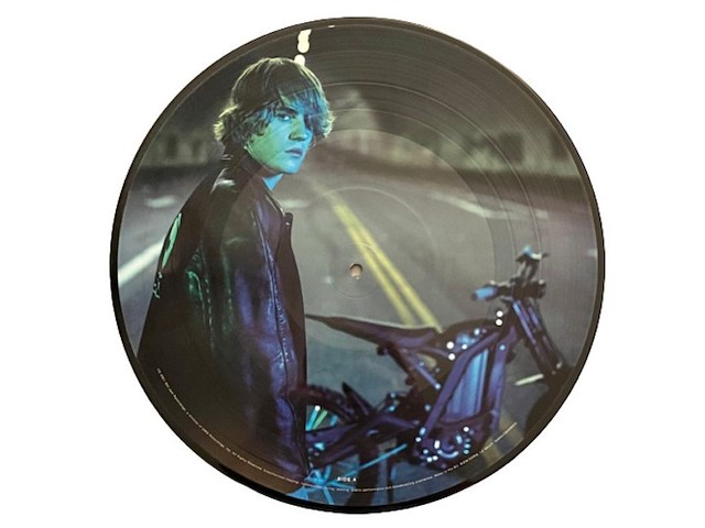 Justin Bieber – Justice (Picture Disc 2LP)