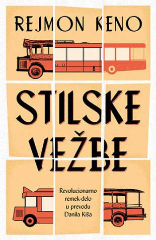 Stilske vežbe - Rejmon Keno