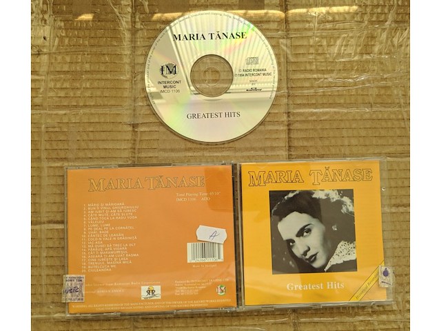 Maria Tănase – Greatest Hits