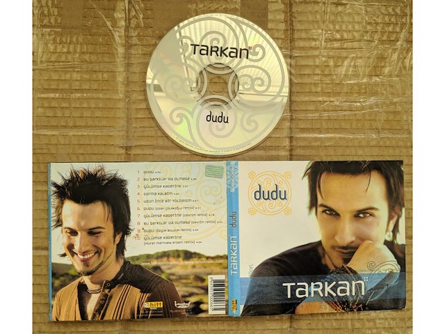 Tarkan – Dudu