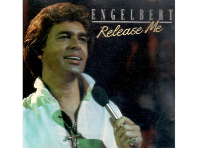 ENGELBERT HUMPERDINCK- RELEASE ME