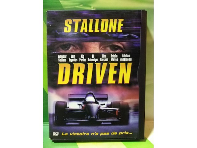 Drive / Luda Vožnja / Silvester Stallone