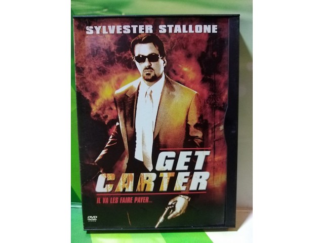 Get Carter / Uhvati Kartera / Silvester Stallone