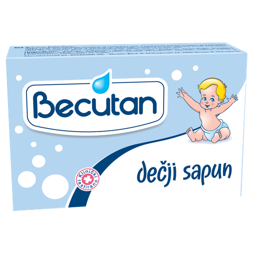 Becutan toaletni sapun 90g