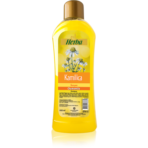 Alkaloid Herba šampon Kamilica 950ml