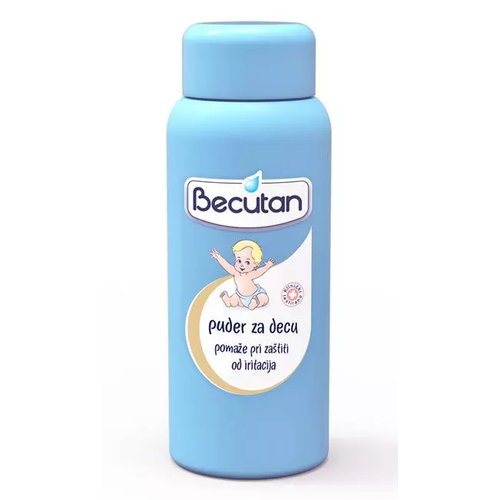 Becutan puder za decu 200g