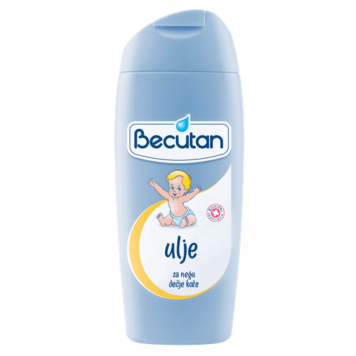 Becutan ulje za decu 200ml