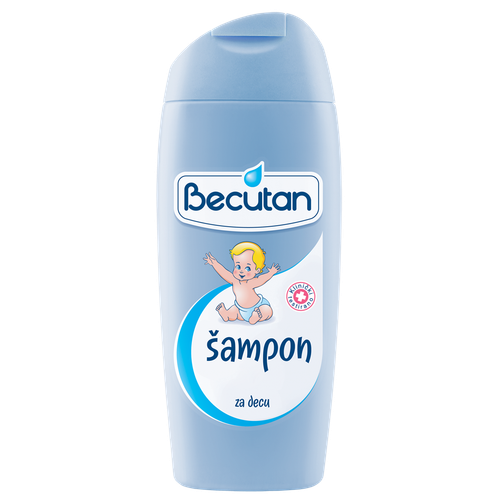 Becutan šampon za decu 200ml