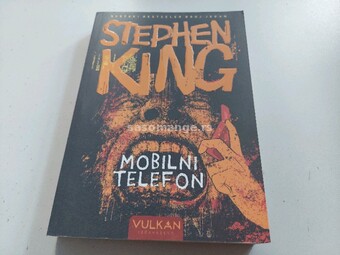 Mobilni telefon Stephen King, Vulkan izdavaštvo