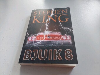 Bjuik 8 Stephen King, Edito