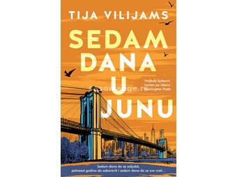 Sedam dana u junu - Tija Vilijams